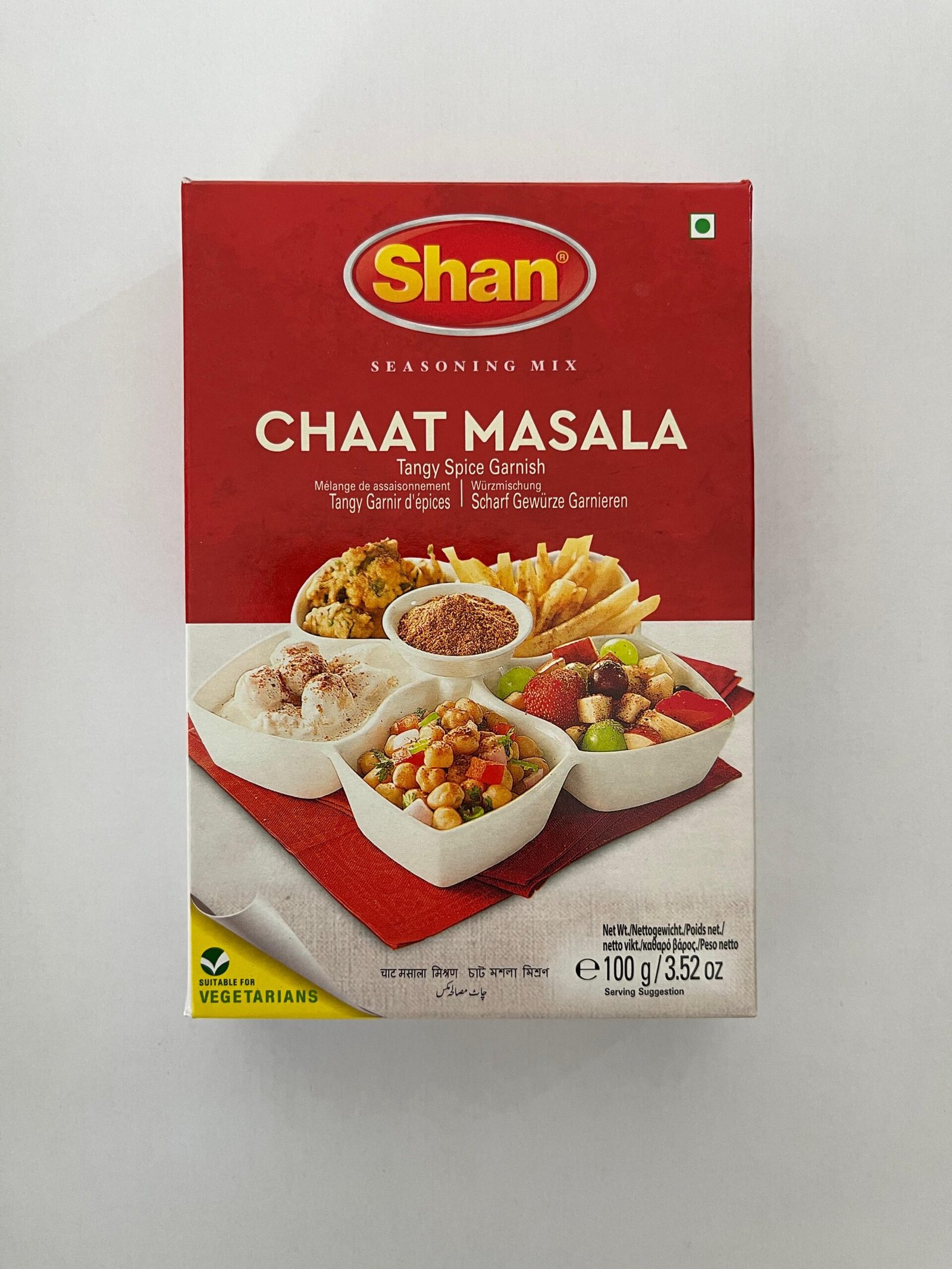 Shan Chaat Masala – Desi Shop
